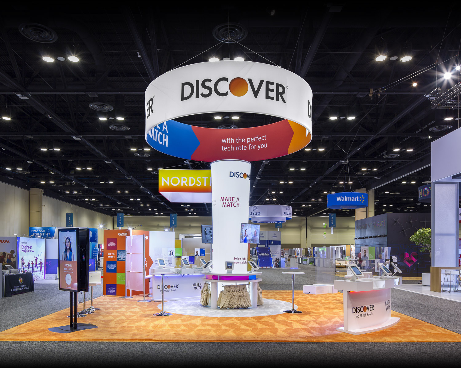 Custom Trade Show Exhibits