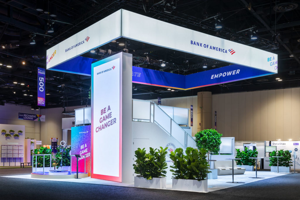 Custom Trade Show Displays - Exhibit Control Design Company